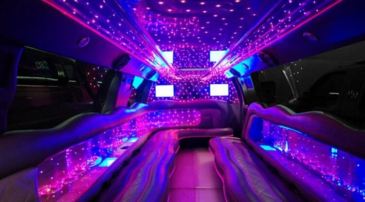 What is a party bus? What is a limo? | Shofeur
